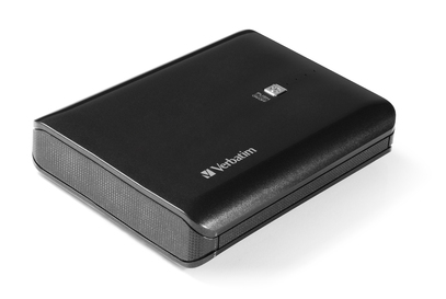 Dual USB Portable Power Pack - 10400mAh | Dual USB Power Packs ...