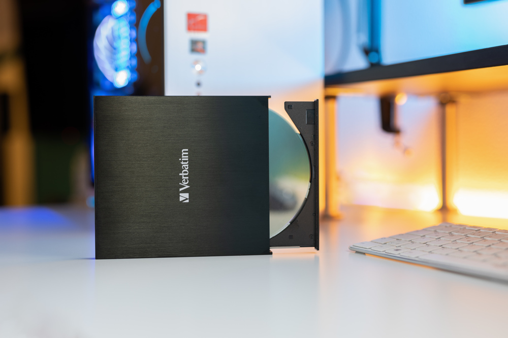 Zewnętrzna nagrywarka Blu-ray Slimline Ultra HD 4K | Nagrywarka płyt ... Zewnętrzna nagrywarka Blu-ray Slimline Ultra HD 4K | Nagrywarka płyt ...